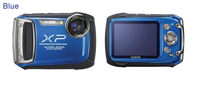 Fujifilm FinePix XP170