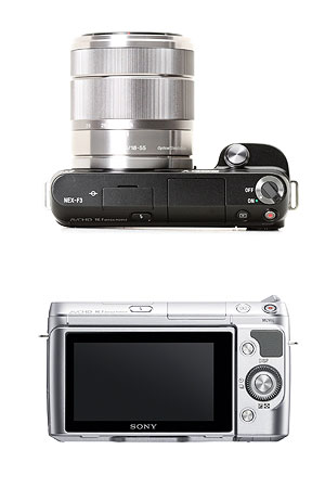 SONY NEX- F3