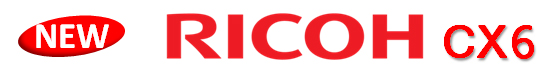 RICOH CX6...NEW