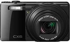 RICOH CX6...NEW