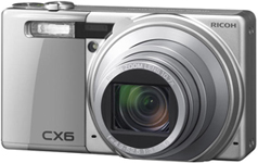 RICOH CX6...NEW