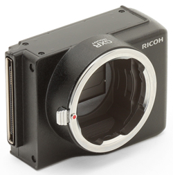 RICOH...New Product