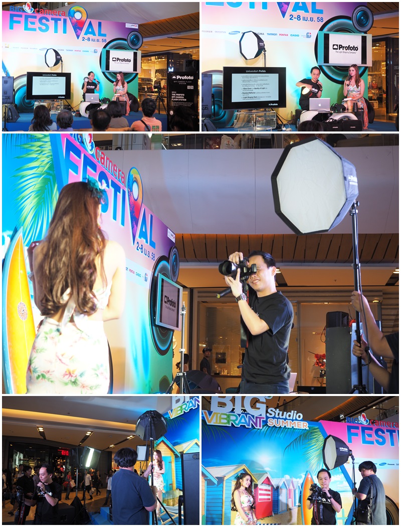 Show Innovation By Profoto : เกรียงศักดิ์ ยิ่งมโนกิจ