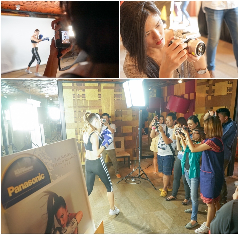 ภาพบรรยากาศ Panasonic The Master of Premium Workshops : 2016 By BIG ...