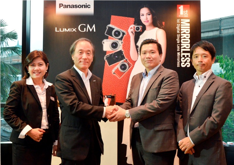 Panasonic จัดงานแถลงข่าว Beyond Smart Experience by Panasonic