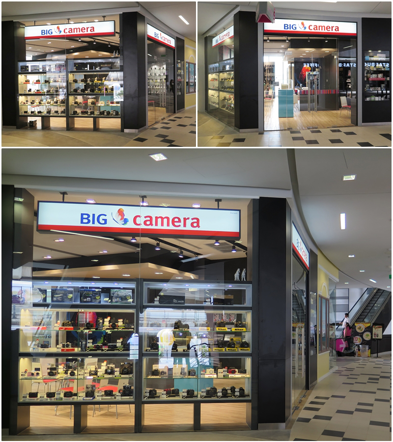 BIG Camera ฉลองความสุขเปิดสาขาใหม่ สาขา สยามสแควร์วัน พร้อมโปรโมชั่นสุด ...