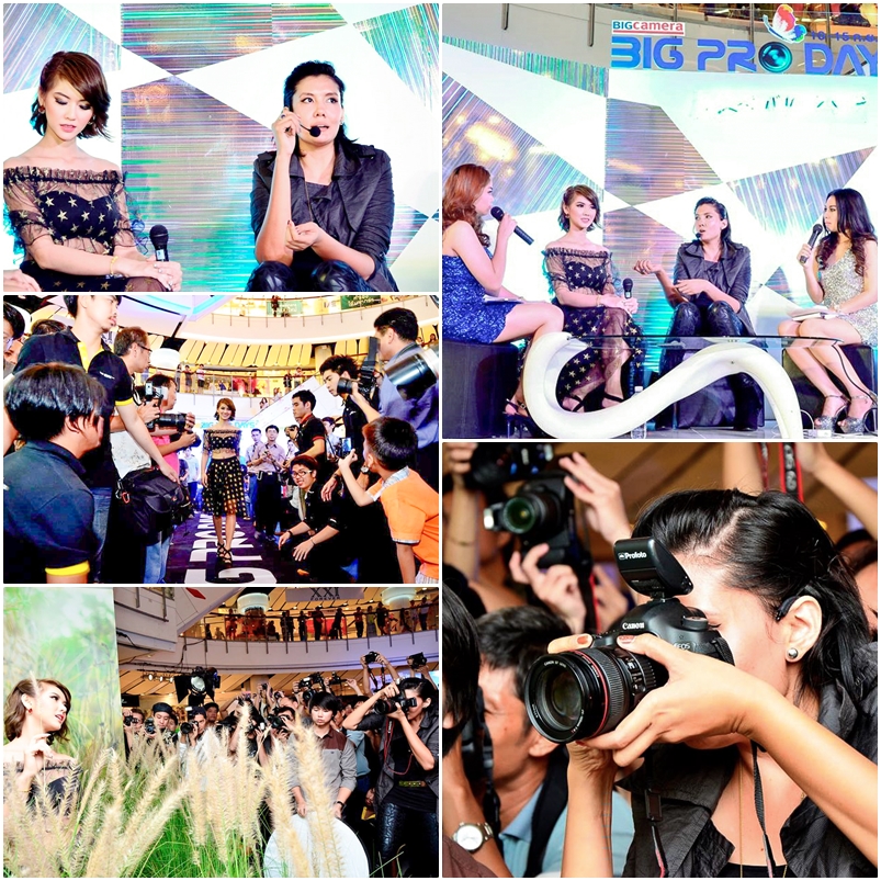 BIG CAMERA BIG PRO DAYS 8 : Infinity of Workshop Magazine