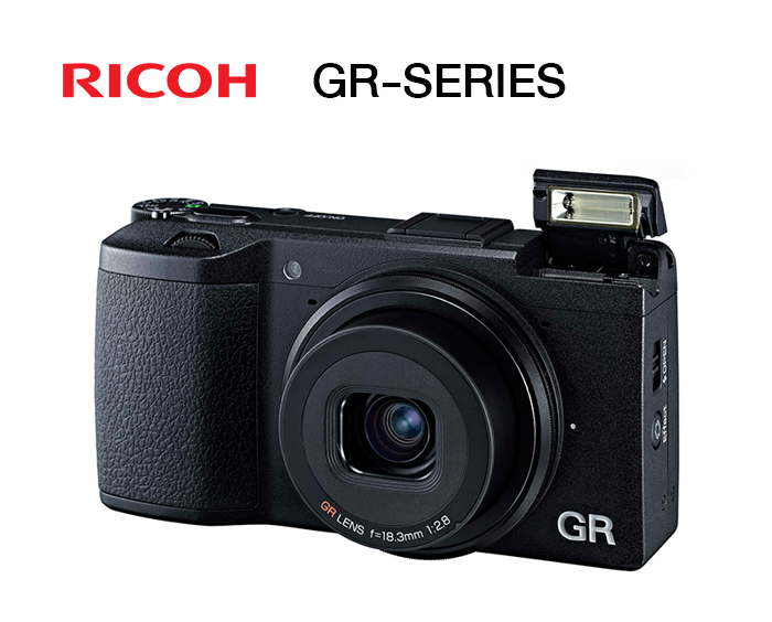 RICOH GR-SERIES