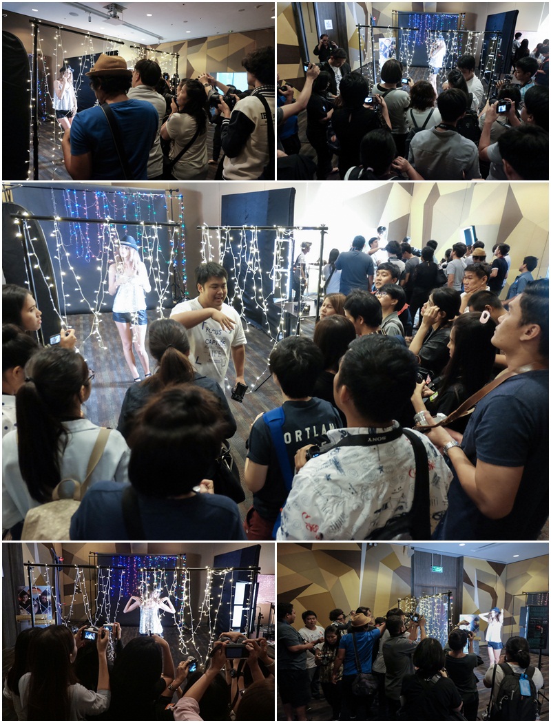 สัมผัสประสบการณ์แห่งความสุขกับกิจกรรม Sony The Master of Premium ...