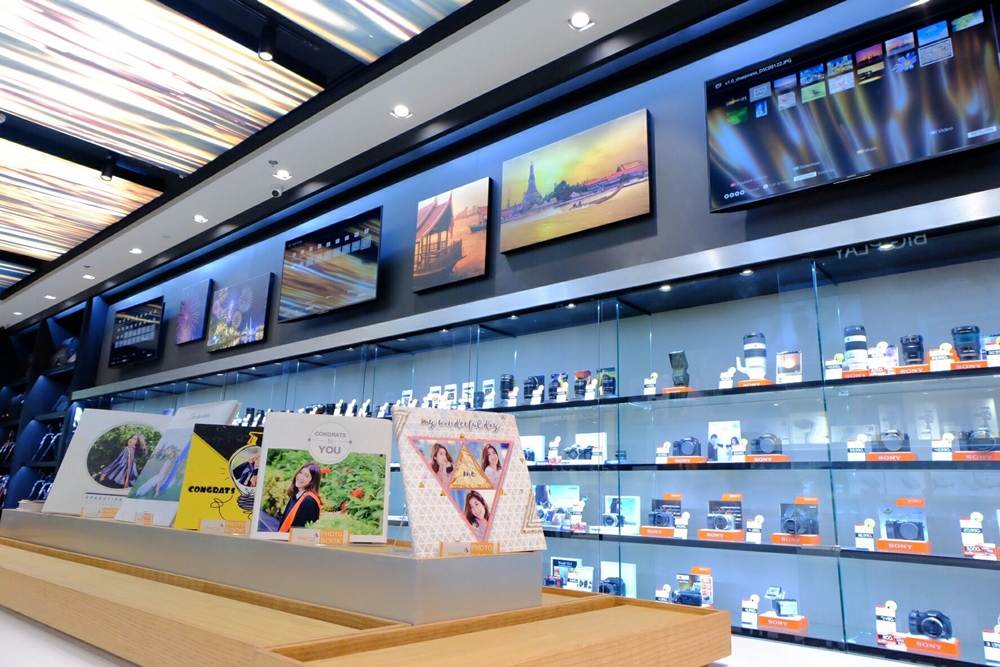เปิดสาขาใหม่อย่างยิ่งใหญ่! BIG Camera Galleria ICONSIAM มาร่วม Update ...