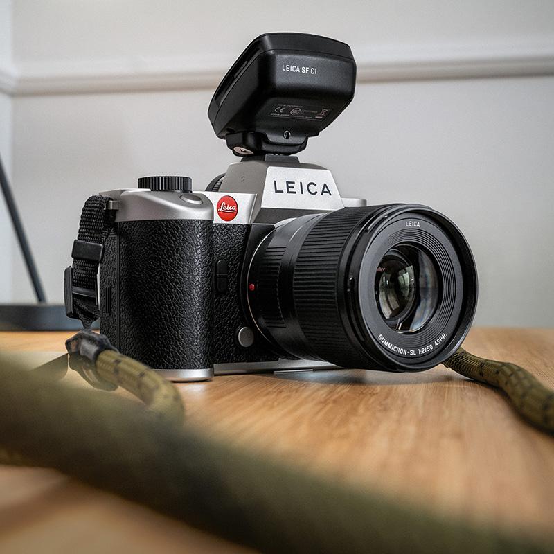Leica SL2 Silver เปิดตัวสีใหม่กับสีเงินสุดเรียบหรู สะดุดตา ขณะที่สเปค ...