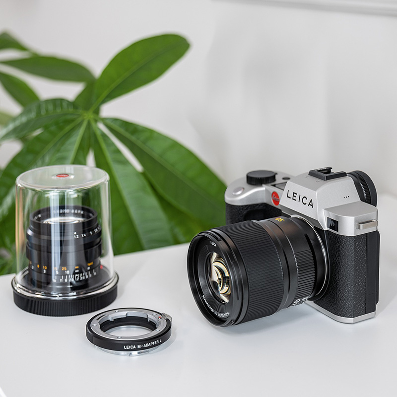 Leica SL2 Silver เปิดตัวสีใหม่กับสีเงินสุดเรียบหรู สะดุดตา ขณะที่สเปค ...