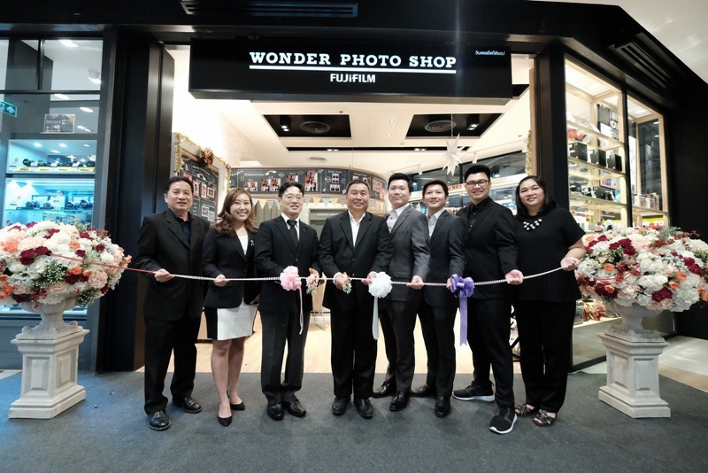 บิ๊ก คาเมร่า รุกตลาดขยายธุรกิจร้านถ่ายภาพครบวงจร “Wonder Photo Shop ...