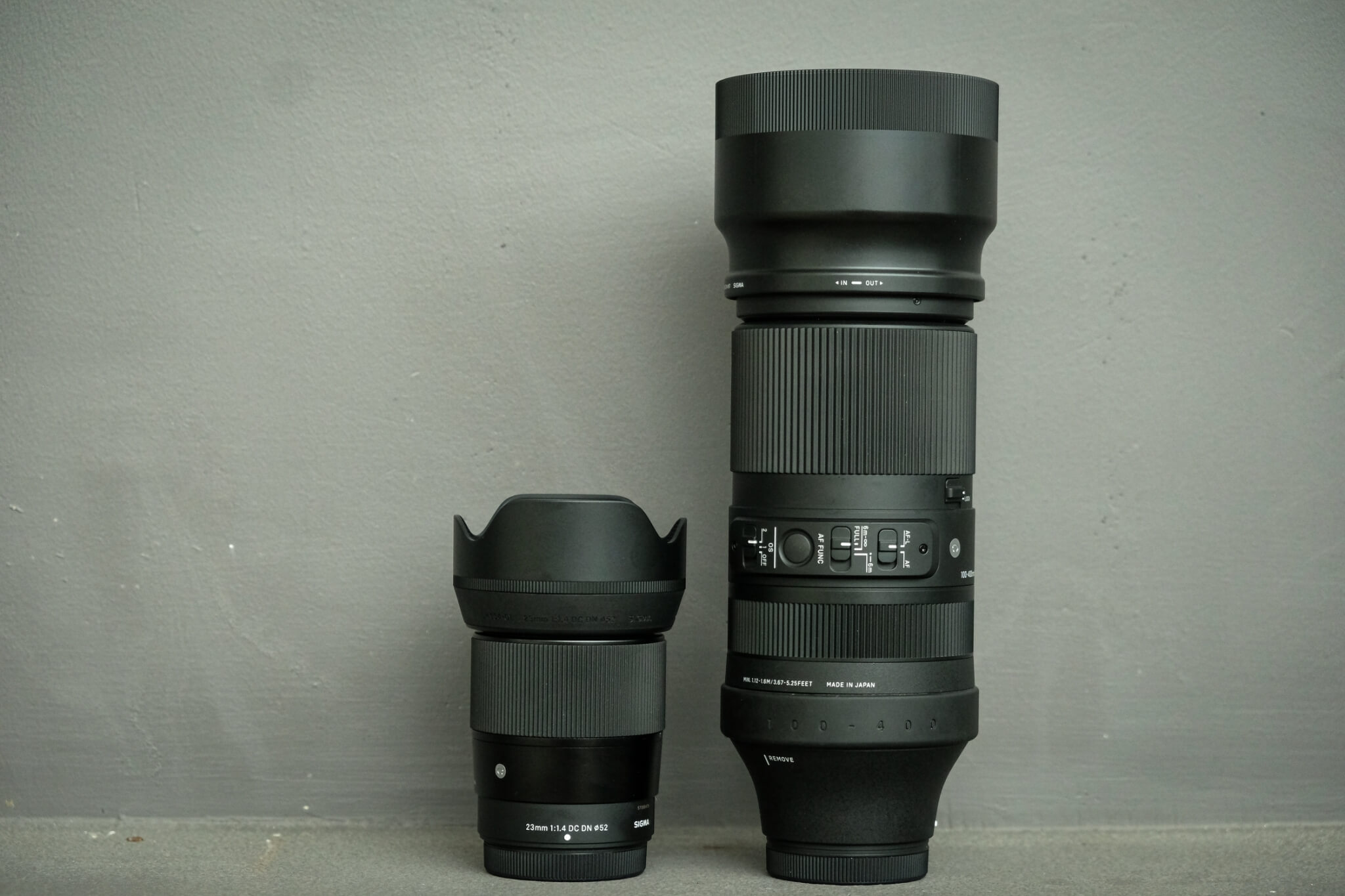 PREVIEW SIGMA 100-400mm F/5-6.3 DG DN OS | Contemporary เลนส์ใหม่ที่สาย ...