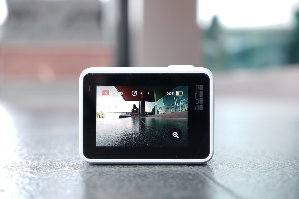 GoPro Hero 7 White สมูธทุกการเคลื่อนไหวกับกันสั่นสุดอัจฉริยะ