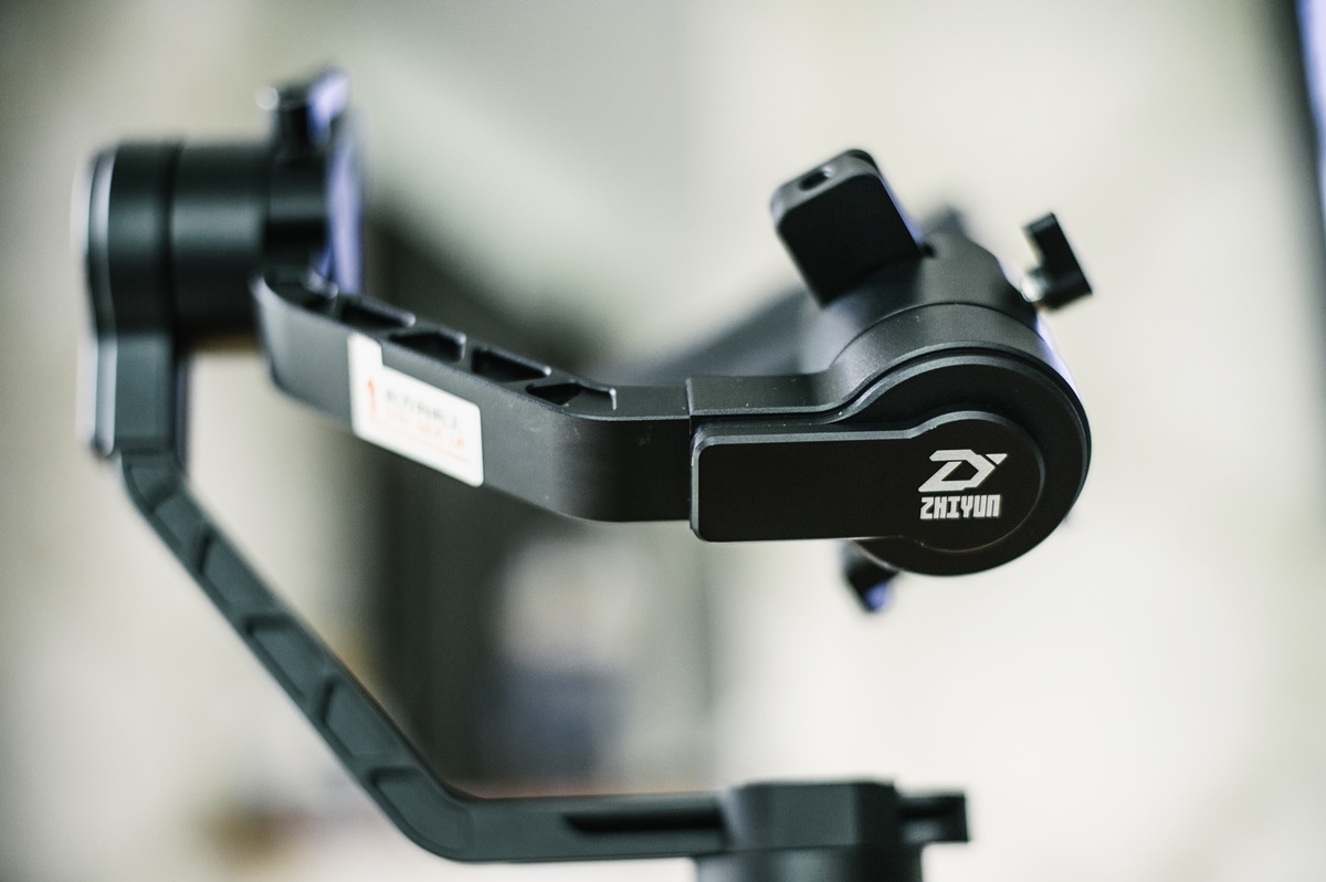 Zhiyun Crane 2 ที่สุดของไม้กันสั่น ครบจบในตัวเดียว!!!