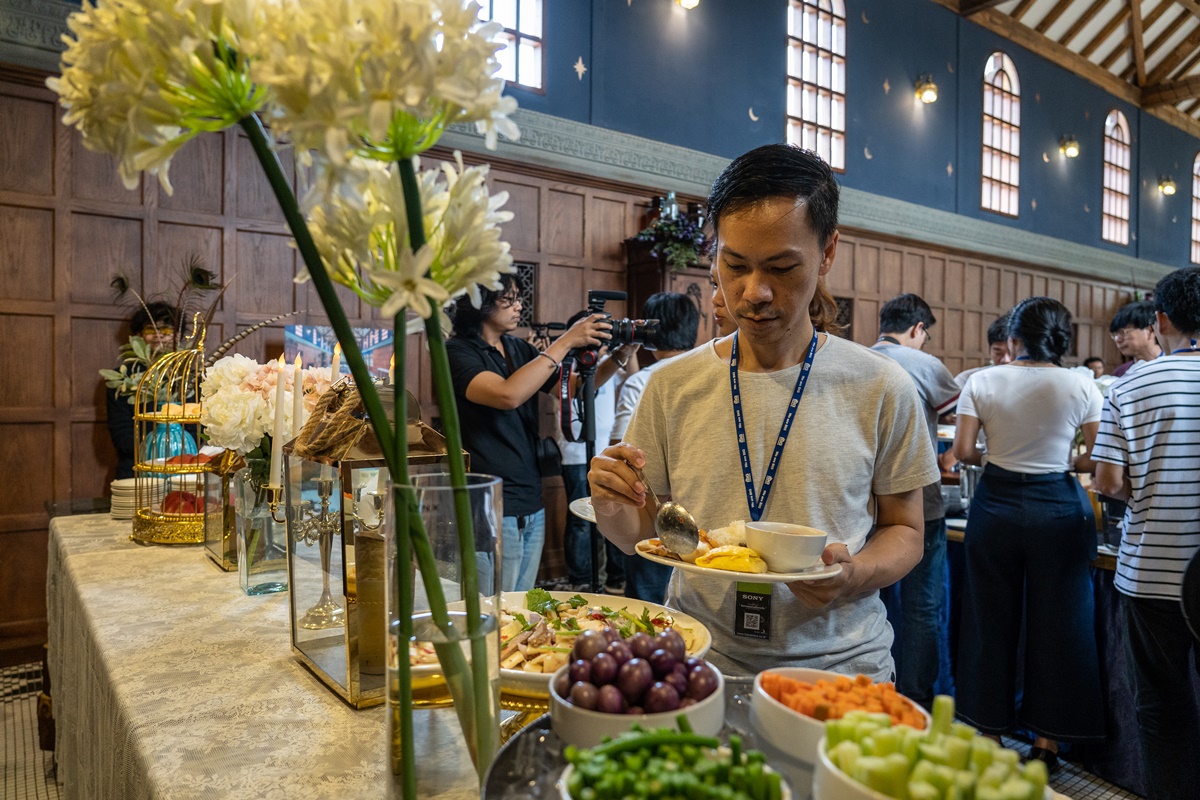 รีวิว Sony The Advanced Of Premium Experience Photo Workshops 2018