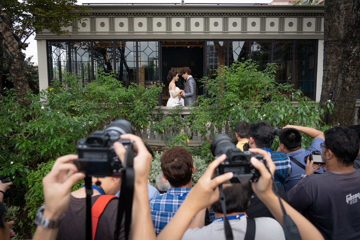 รีวิว Sony The Advanced Of Premium Experience Photo Workshops 2018