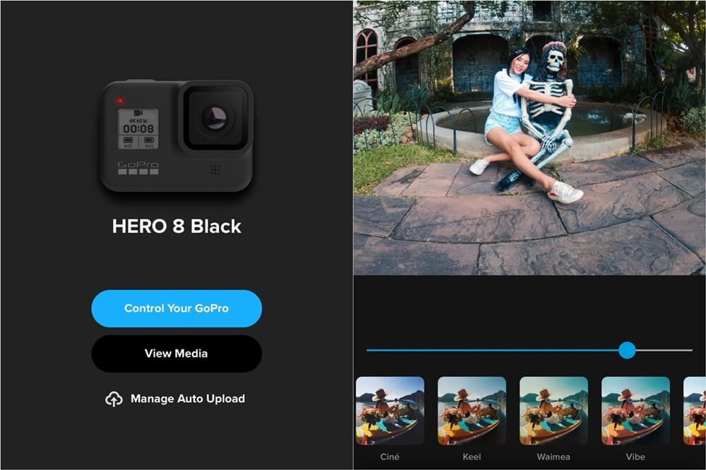 GoPro Hero 8 Black ที่สุดของกล้องแอคชั่นแคม!