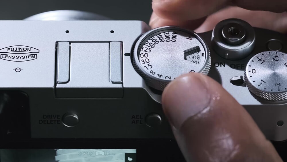 PREVIEW Fujifilm X100V กล้อง COMPACT สายเรโท!