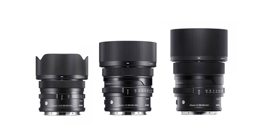 พรีวิว เลนส์ SIGMA I SERIES เลนส์รุ่นใหม่สำหรับกล้องมิลเลอร์เลสฟูลเฟรม ...