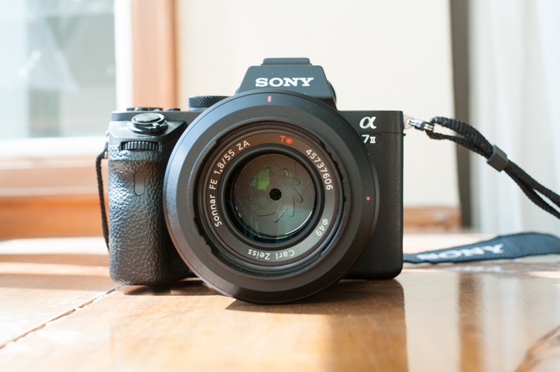 Review : Sony A7 MK II