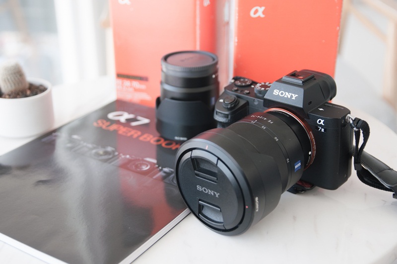 Review : Sony A7 MK II