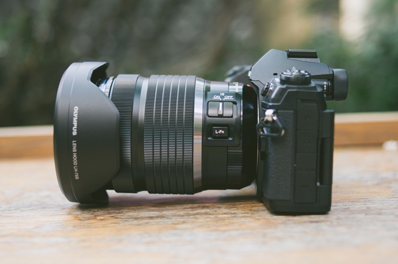 Review Olympus OM-D E-M1 Mark II