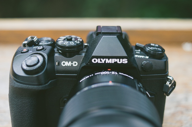 Review Olympus OM-D E-M1 Mark II